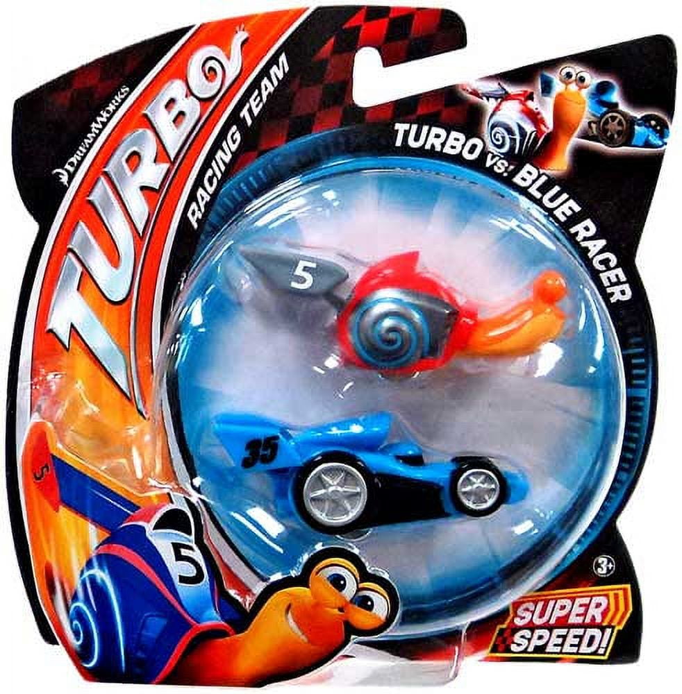 Turbo Snail Dreamworks Toy
