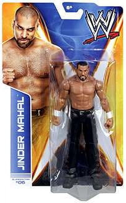 Mattel Brands Wwe Basic Figure Assortment - Walmart.com