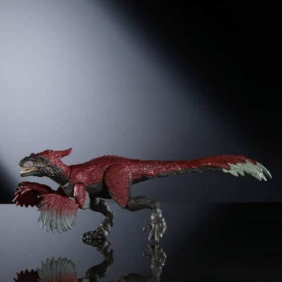Mattel Collectible - Jurassic World Hammond Collection Pyroraptor ...