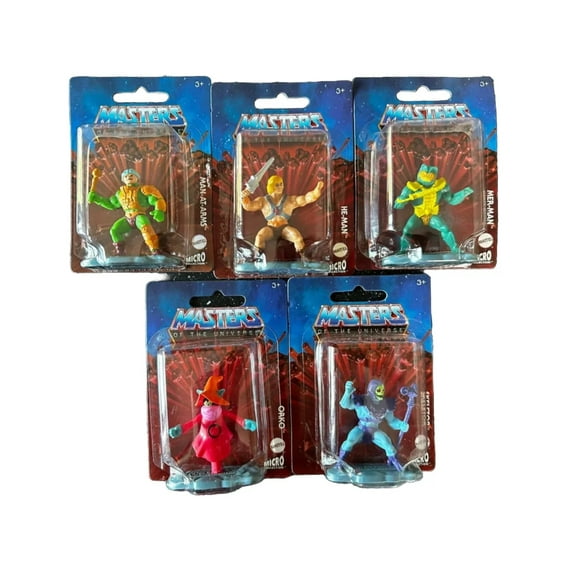He-Man Toys in He-Man - Walmart.com