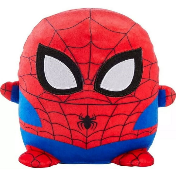 Spider Man Squishy