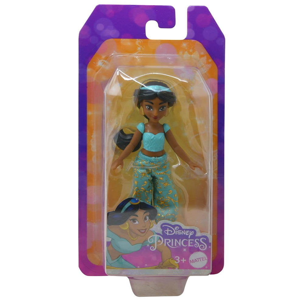 Mattel DDC Disney Princess Jasmine Small Core Doll - Walmart.com
