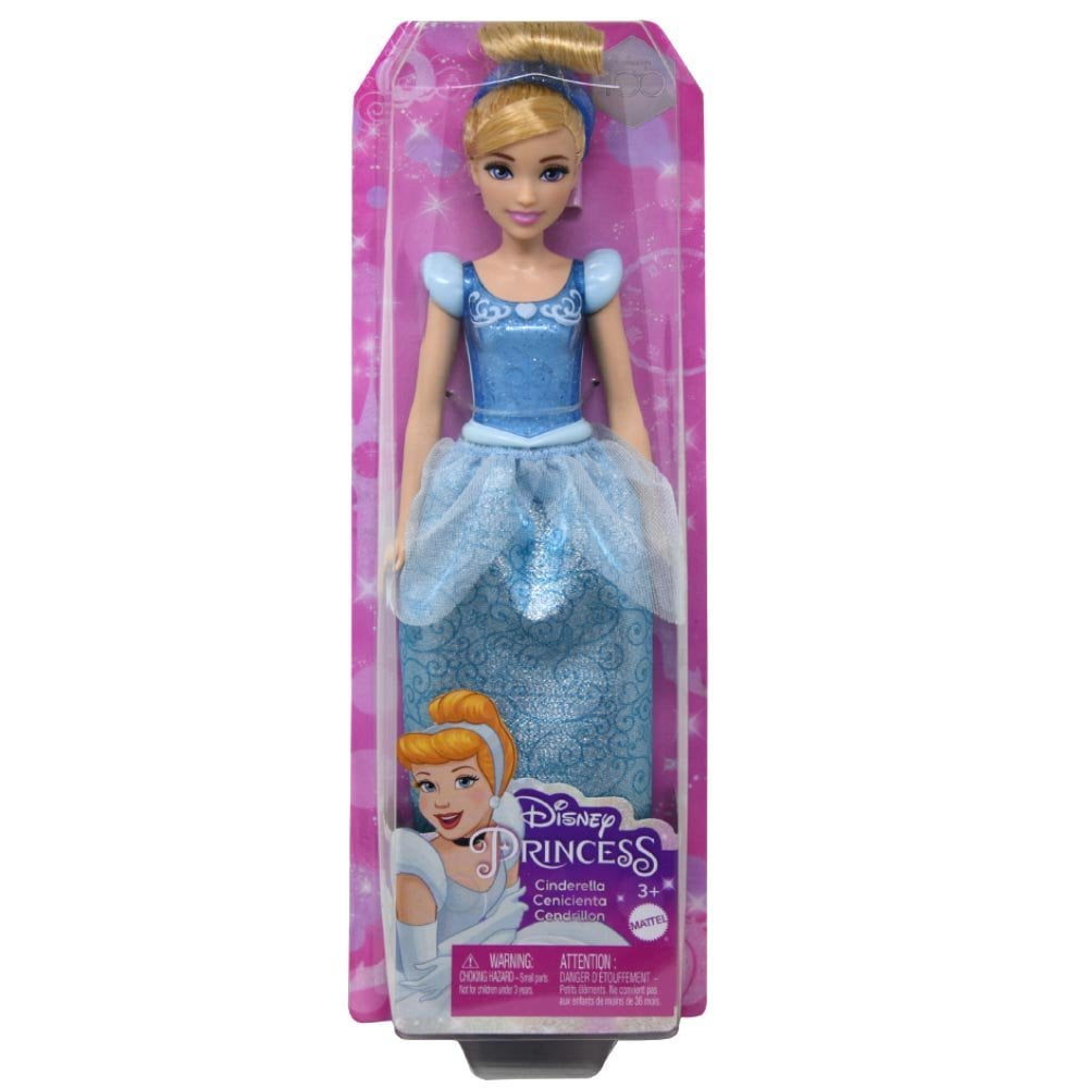 Mattel DP Disney Princess Core Doll - Cinderella - Walmart.com