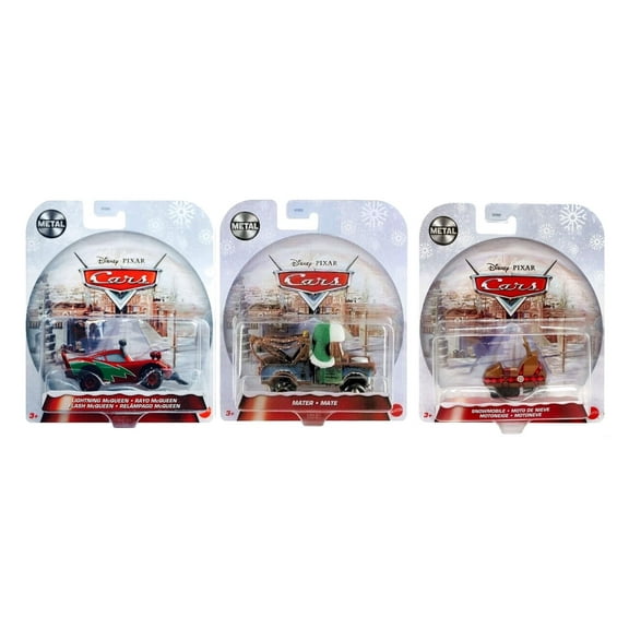 Lightning Mqueen Disney Cars Toys