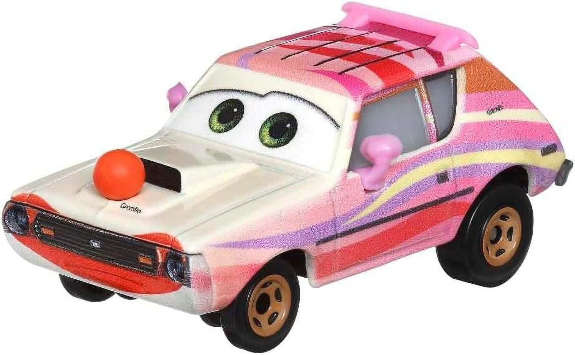 Greebles Disney Pixar Cars Movie Toys, 1/55 Scale Diecast Metal ...