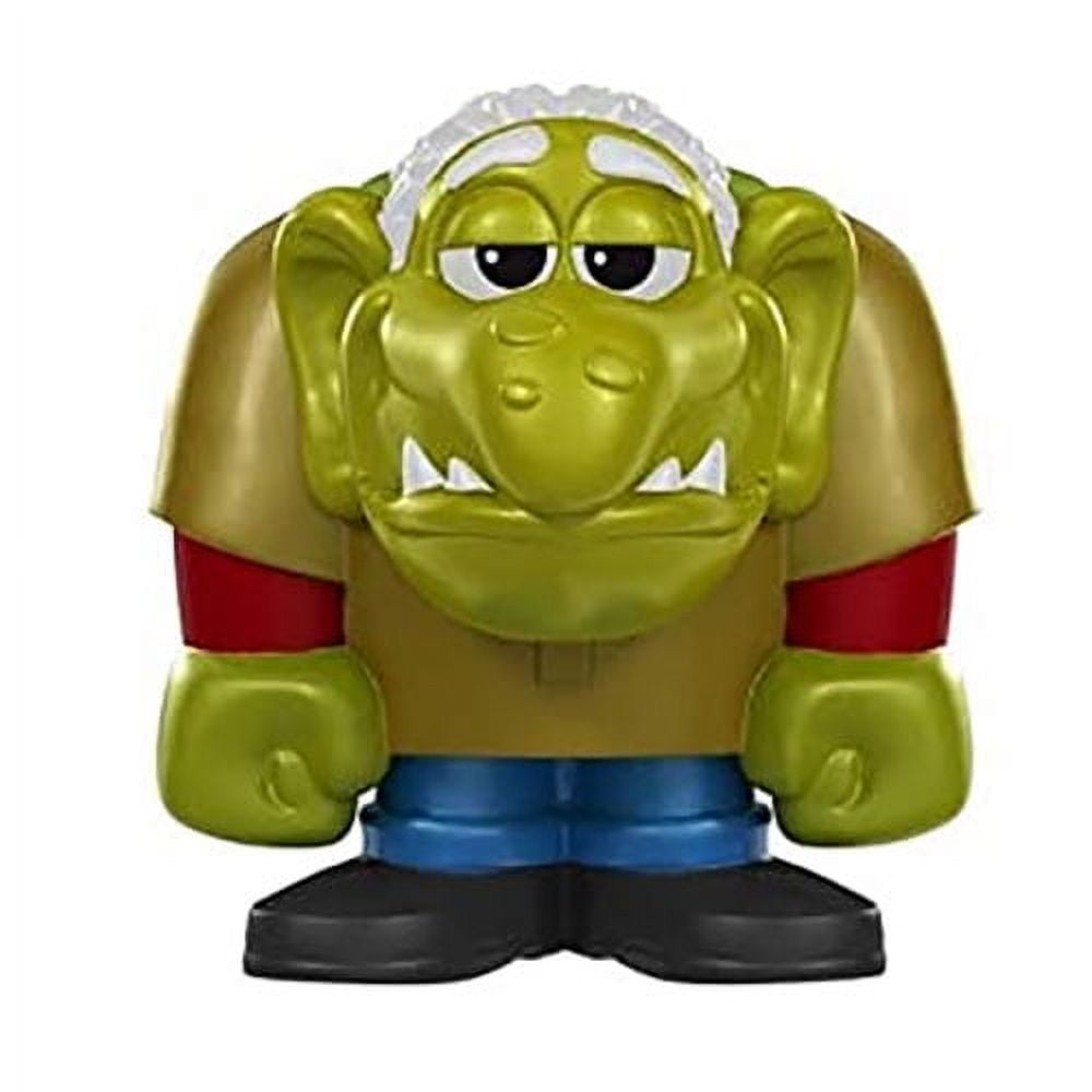 Mattel - Disney Pixar Mini Onward Figures - GAS STATION STORE CLERK (1. ...