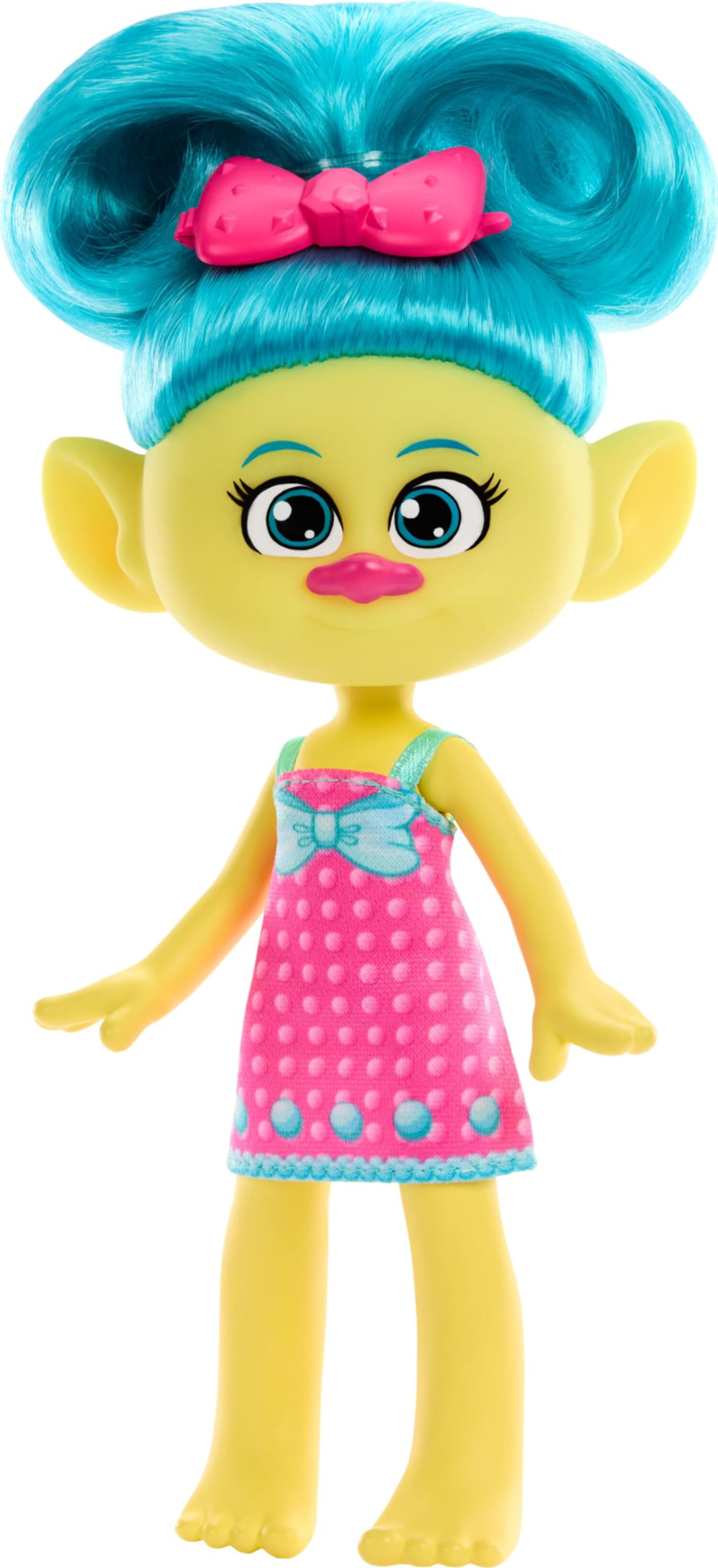 Mattel DreamWorks Trolls Band Together Trendsettin’ Fashion Doll ...