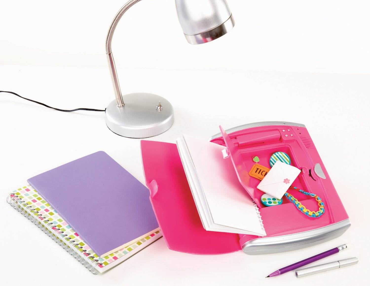 Mattel Electronic Password Journal Diary 8 w/ Secret Hidden Compartment ...