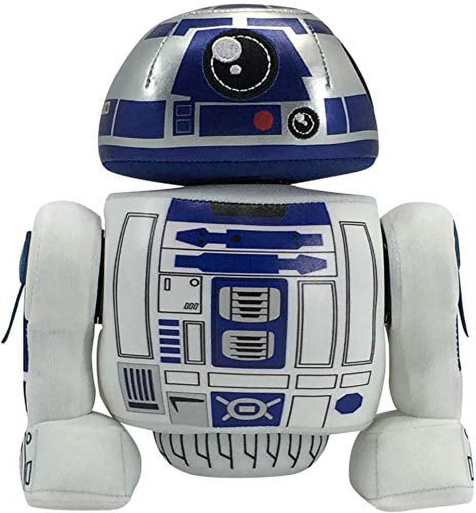 Mattel Galaxy’S Edge Customizable Plush Droid Assortment, Create Your ...