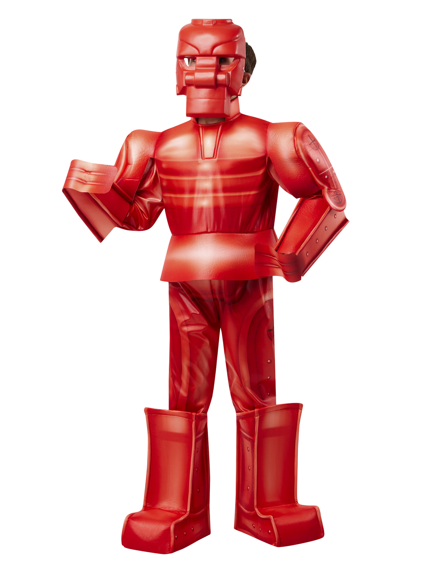 Mattel Games: Red Rocker Child Costume - Walmart.com