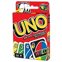 Mattel Games - Uno Deluxe Card Game Tin - Walmart.com