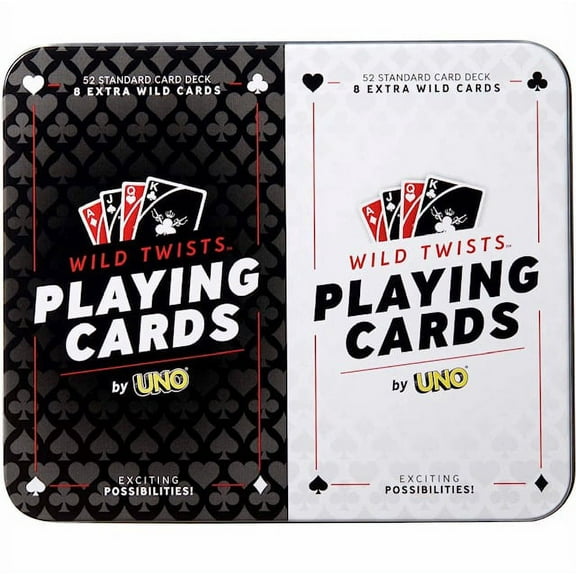 Plus 100 Uno Card
