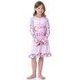 Mattel Girls' Barbie Making Waves Dreaming Sleep Pajama Dress Nightgown ...