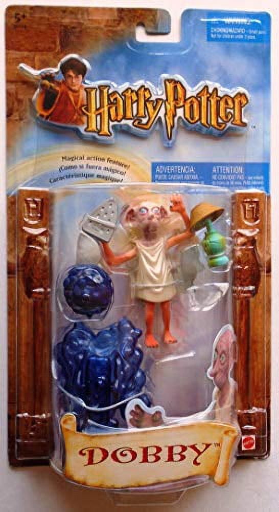 Mattel Harry Potter Dobby (2002) Action Figure - Walmart.com