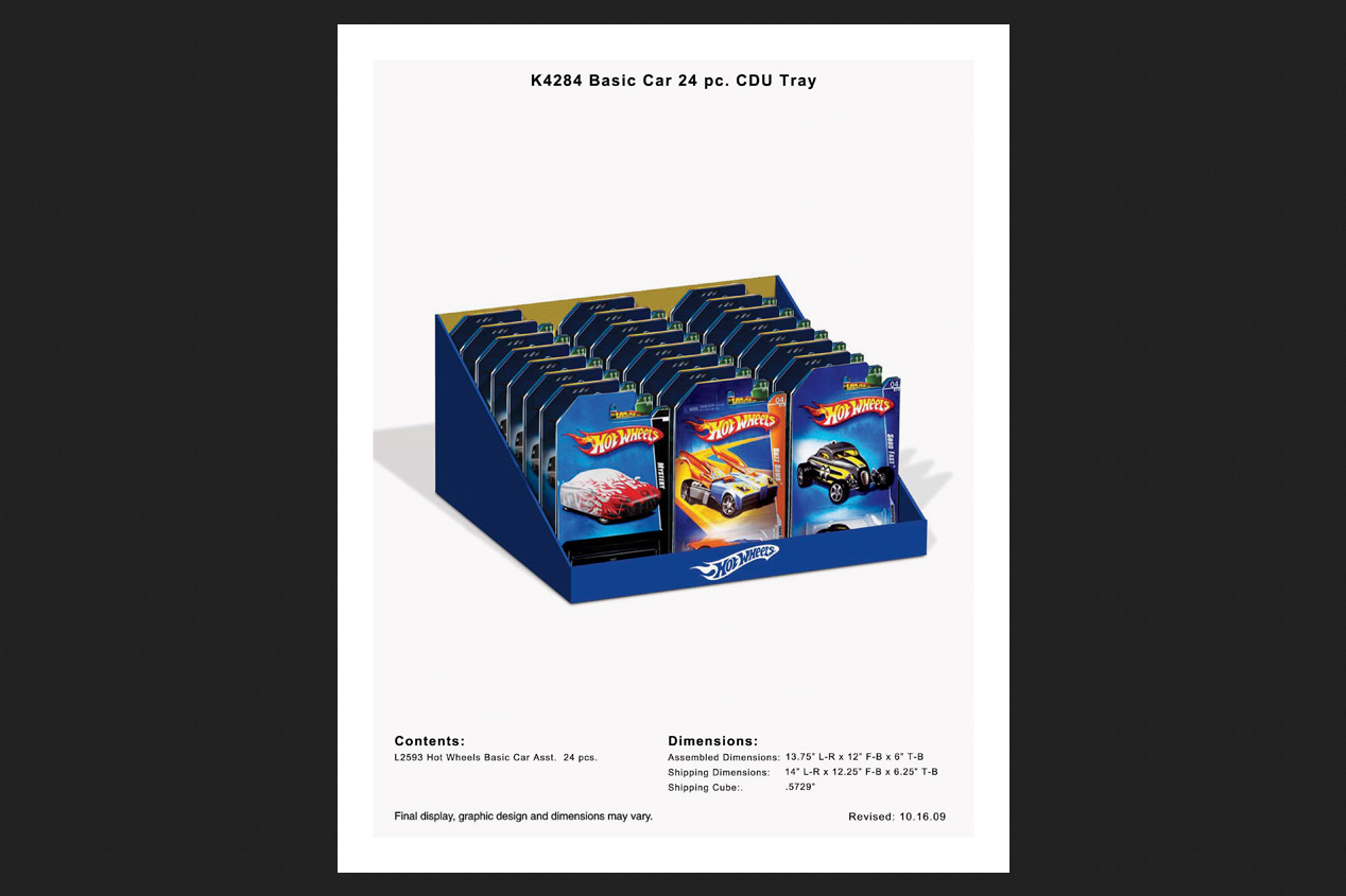 Mattel Hot Wheels Cars/Trucks Die Cast Metal - Walmart.com