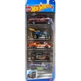 Hot Wheels 5 Pack Exposed Engines Toy Cars - Walmart.com