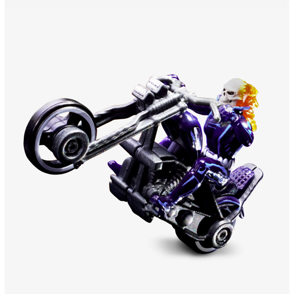 Motorcycle Hot Wheels