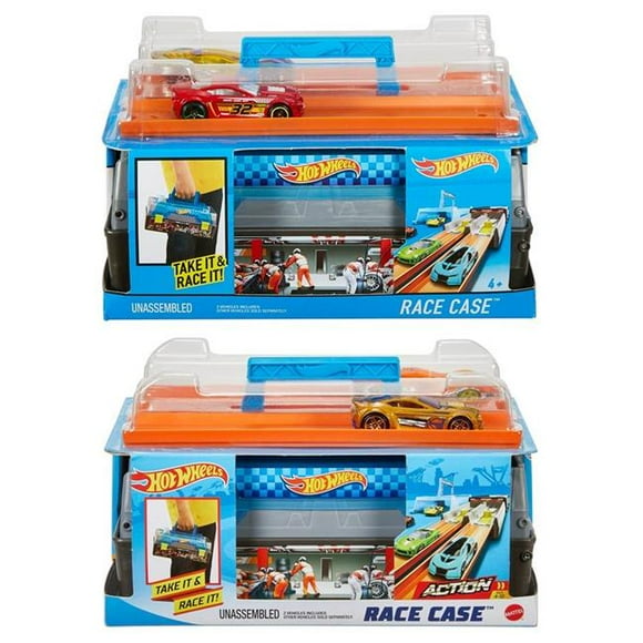 Hotwheel Cars Storage Case