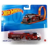 Mattel Hot Wheels Track Stars Diecast Vehicle Truck - HAULIN' CLASS ...