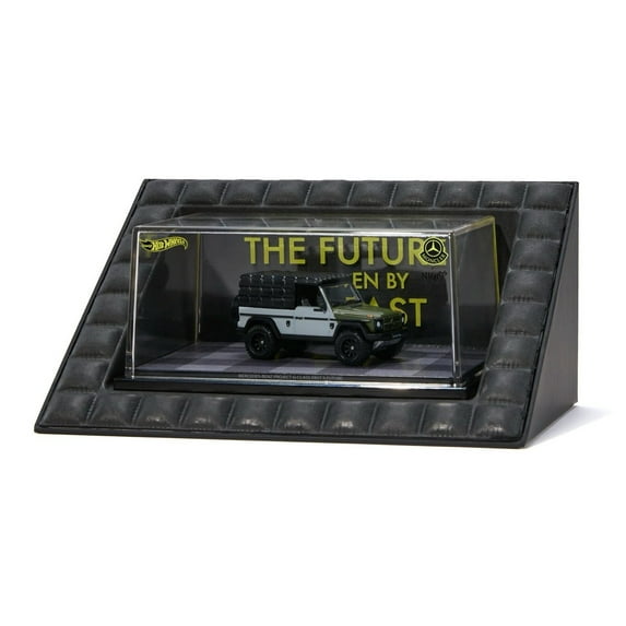 Mattel Hot Wheels x Mercedes-Benz Project G-Class Past II Future by NIGO - Walmart.com