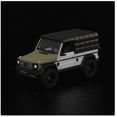 Mattel Hot Wheels x Mercedes-Benz Project G-Class Past II Future by ...