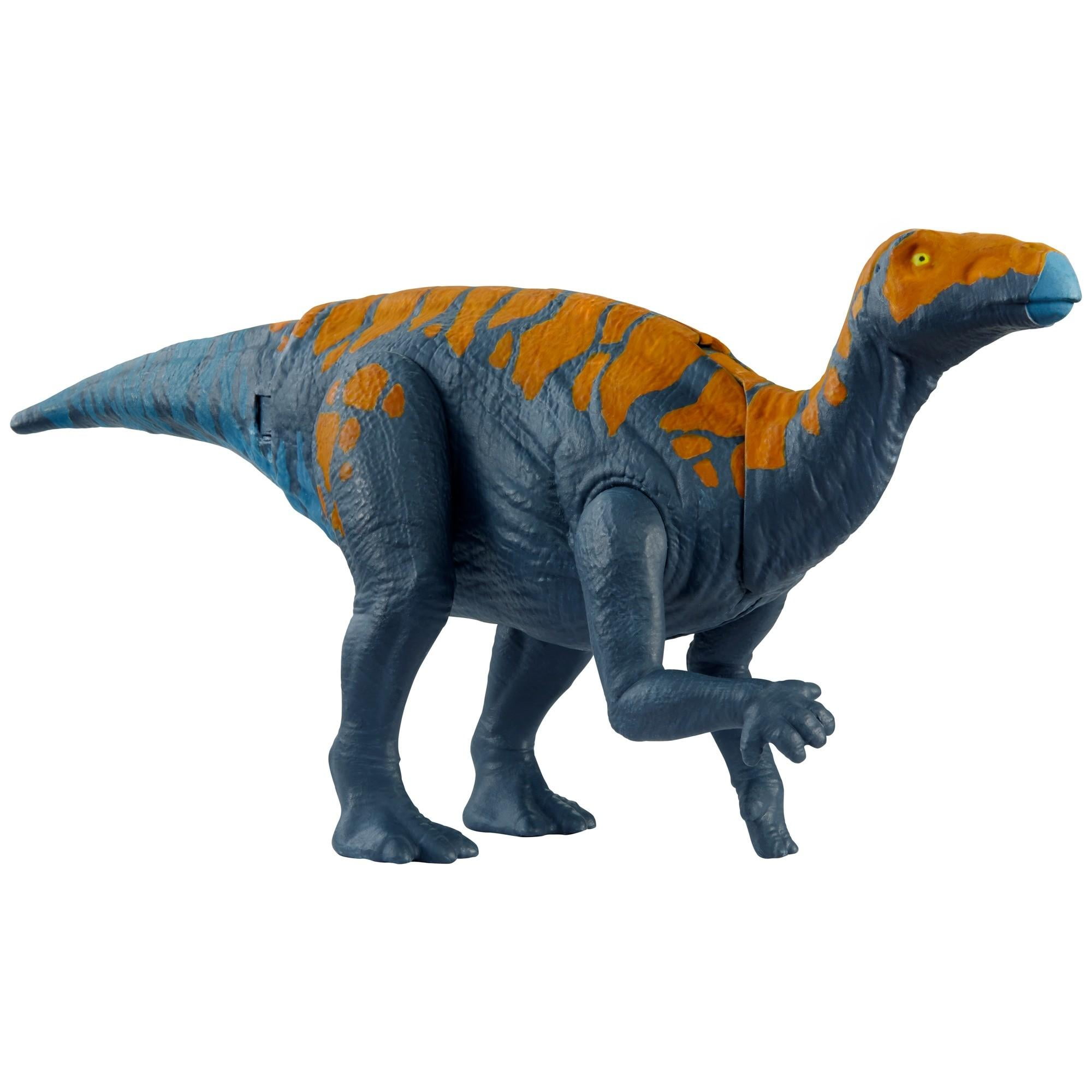 Mattel Jurassic World Attack Pack Callovosaurs Dinosaur Action Figure ...