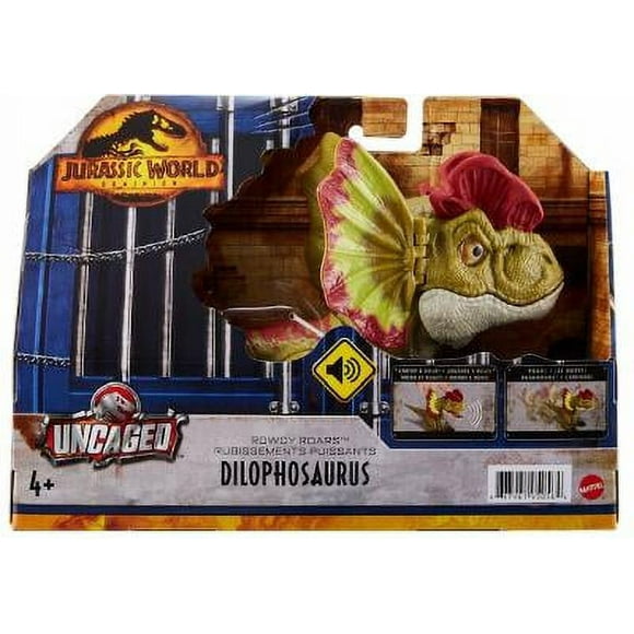 Jurassic World Bumpy