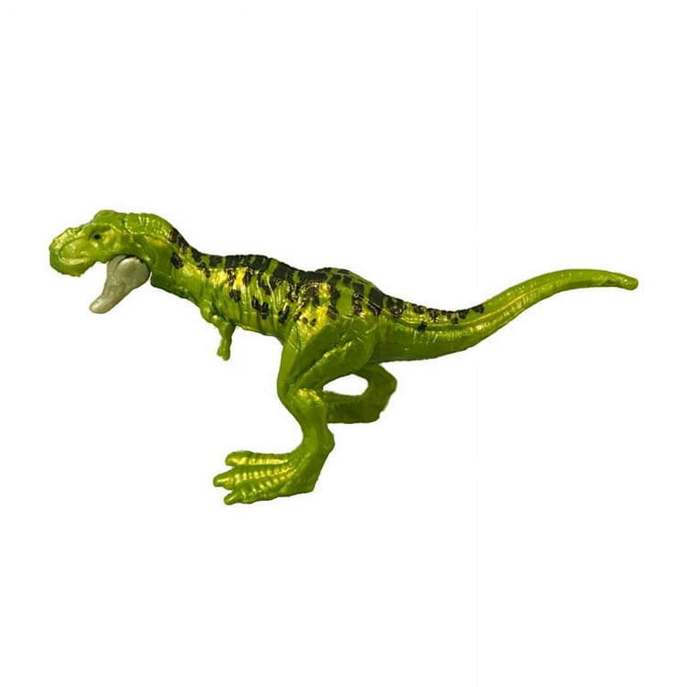 Jurassic Park 3 Green T Rex