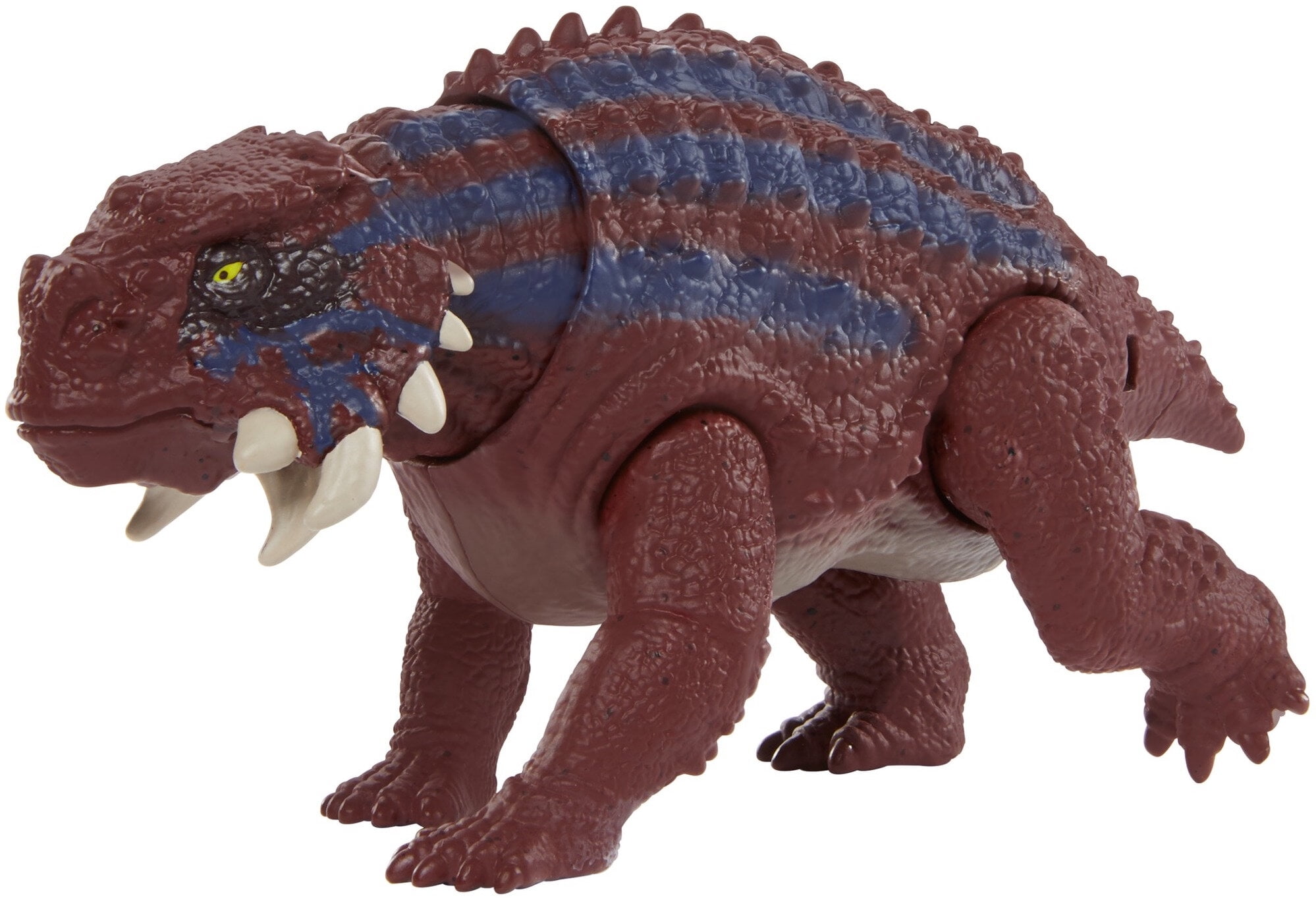 Jurassic World Savage Strike Scutosaurus - Walmart.com