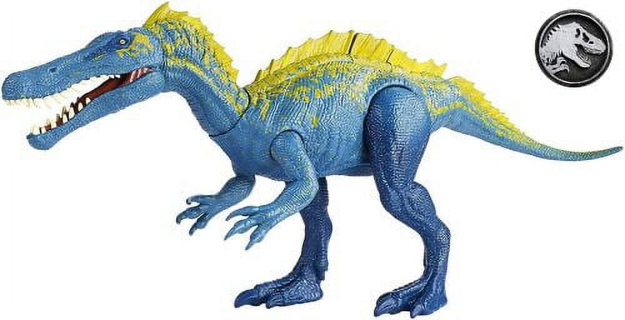 Mattel - Jurassic World Suchomimus 12 inch Articulated Action Figure ...