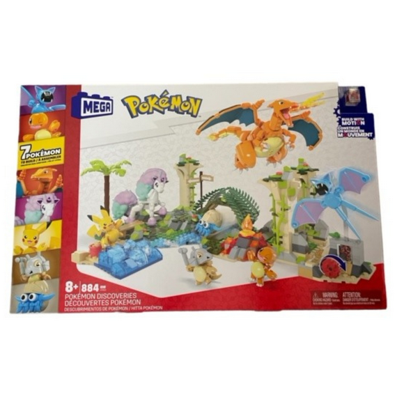 Pokemon Building Sets in Pokemon Toys - Walmart.com