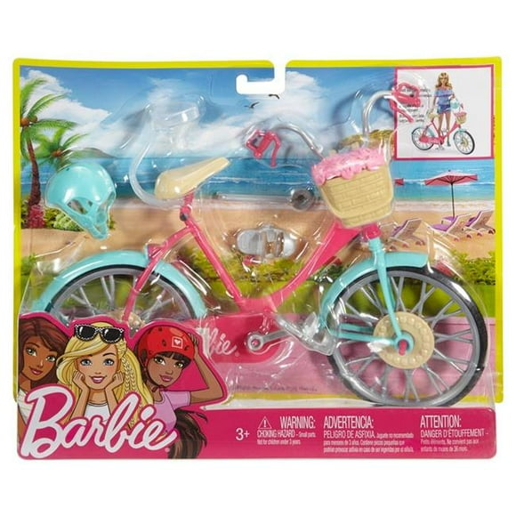 Barbie Scooter