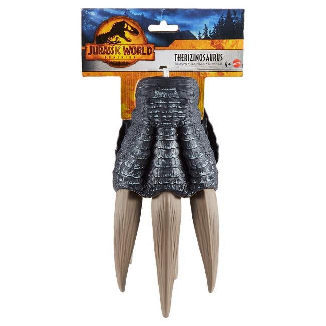 Mattel MTTGXC08 JW3 Slasher Dino Claws Kids Play - Set of 2 - Walmart.com