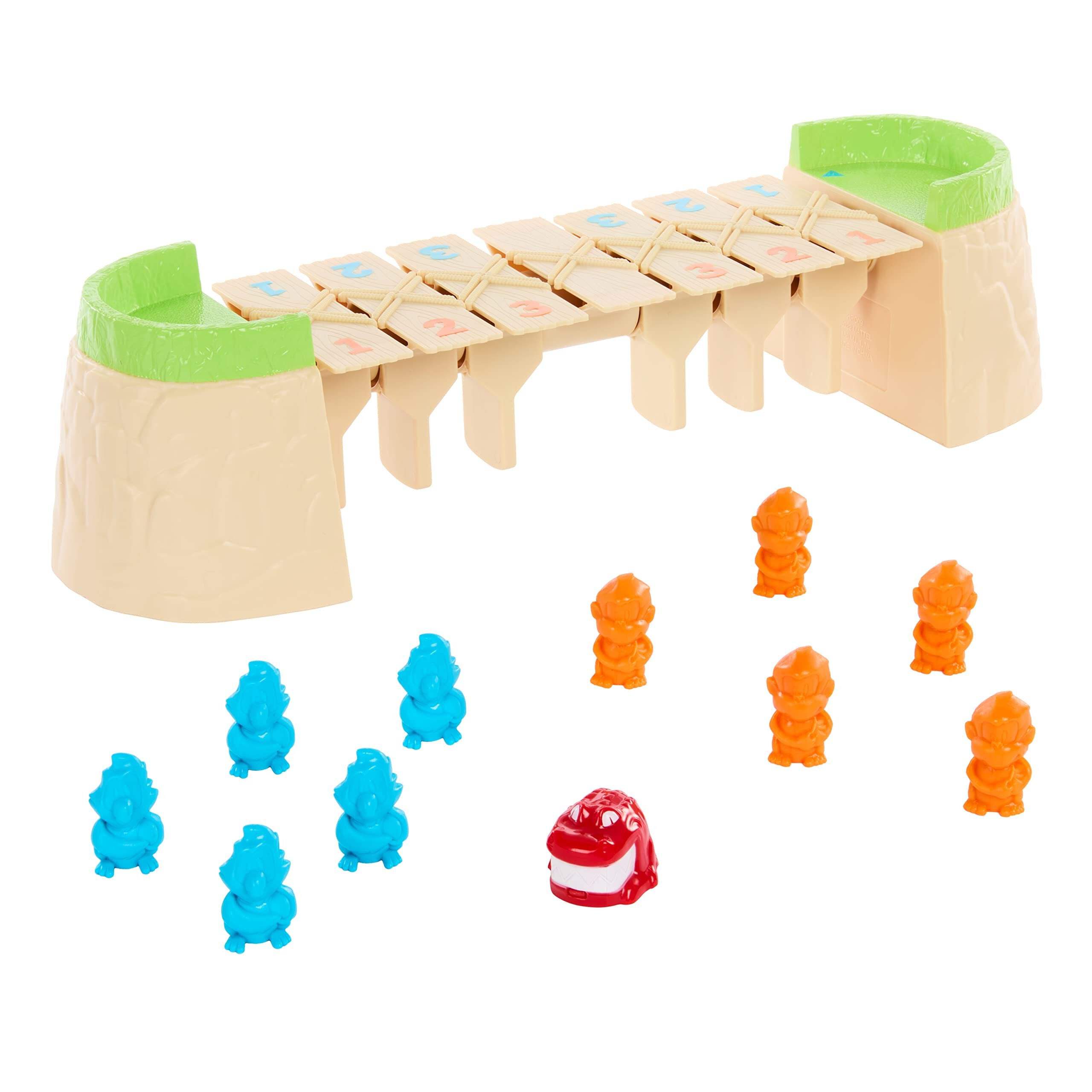 Greedy Gator Game - Preschool Counting & Number Recognition Tool ...