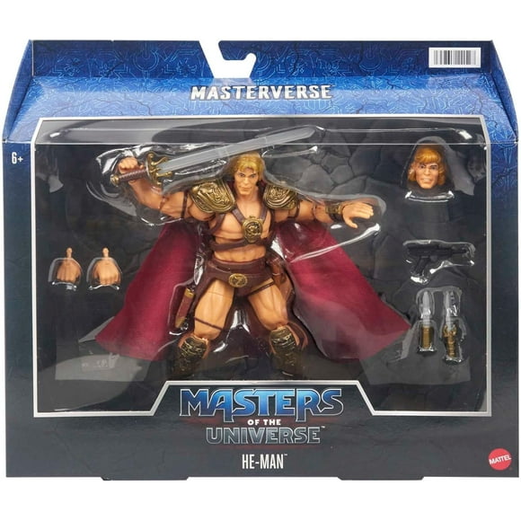 He Man 80s Toys