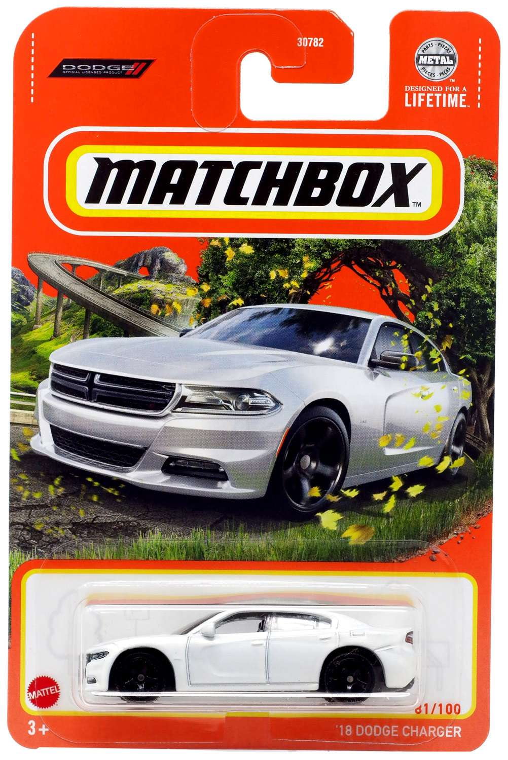 Mattel Matchbox Kids Car & Truck Diecast Play Vehicles - Walmart.com