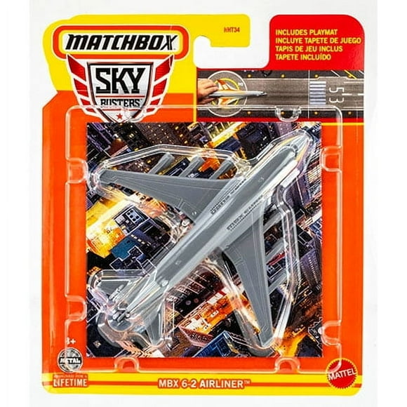 Matchbox Planes
