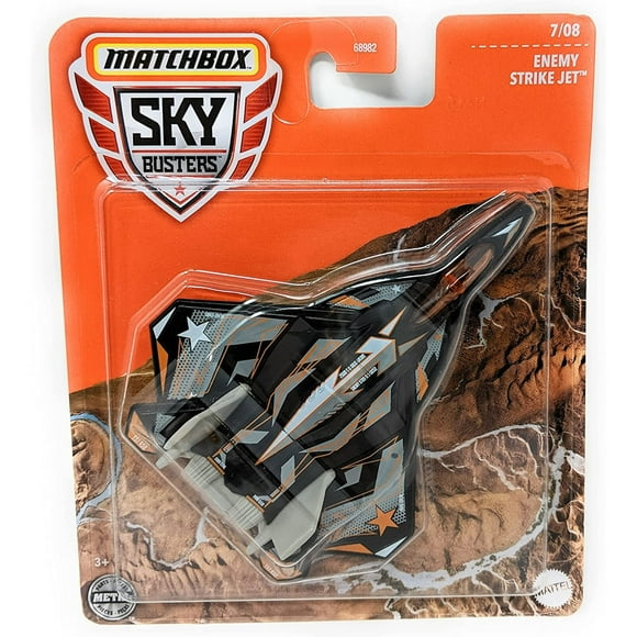 Matchbox Planes