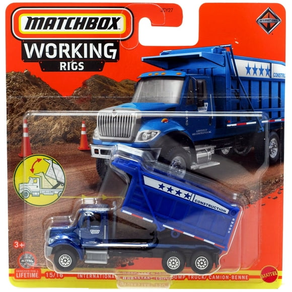 Matchbox Big Boots Vehicles