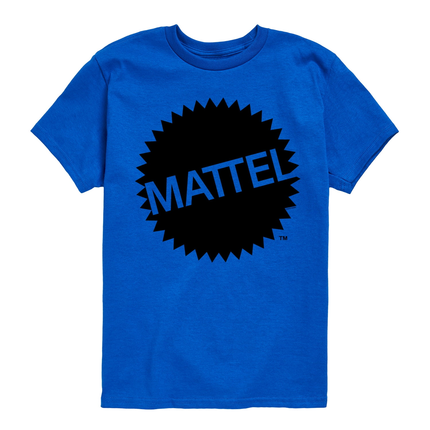 Mattel - Mattel Original Logo - Toddler & Youth Short Sleeve Graphic T ...