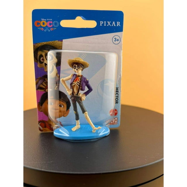 Mattel Micro Collection HECTOR- MIGUEL- COCO Movie-Set of 2 - Walmart.com