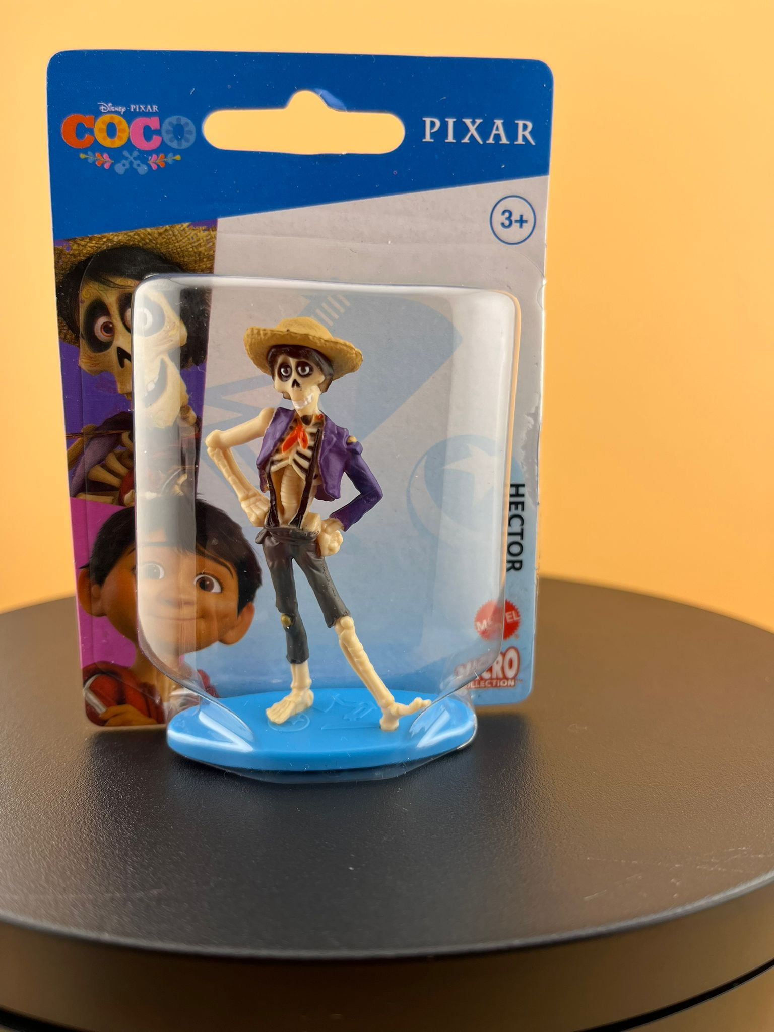 Mattel Micro Collection HECTOR- MIGUEL- COCO Movie-Set of 2 - Walmart.com