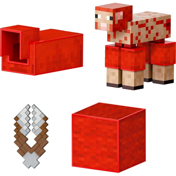 Minecraft Action Figures in Action Figures - Walmart.com