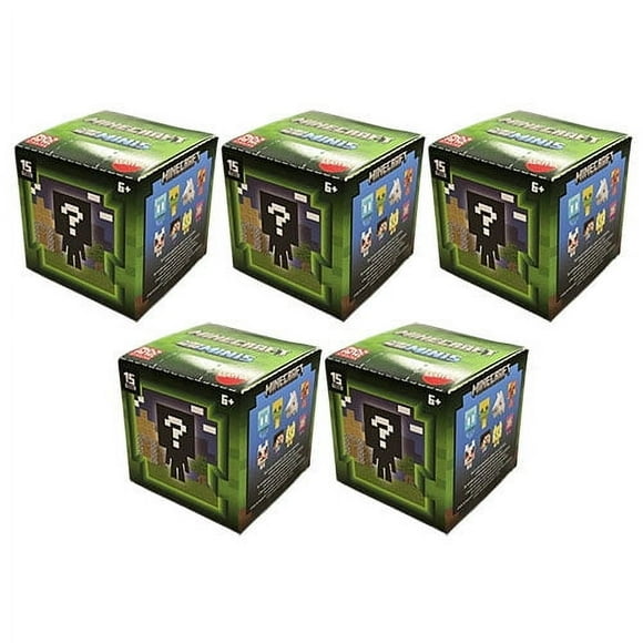 Minecraft Blind Box