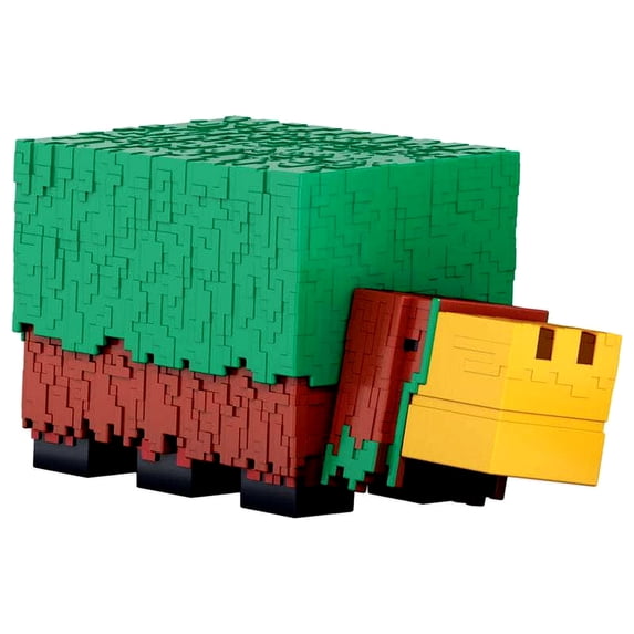 Mattel Minecraft Mob Vote Sniffer Action Figure, 3.5'' - Walmart.com