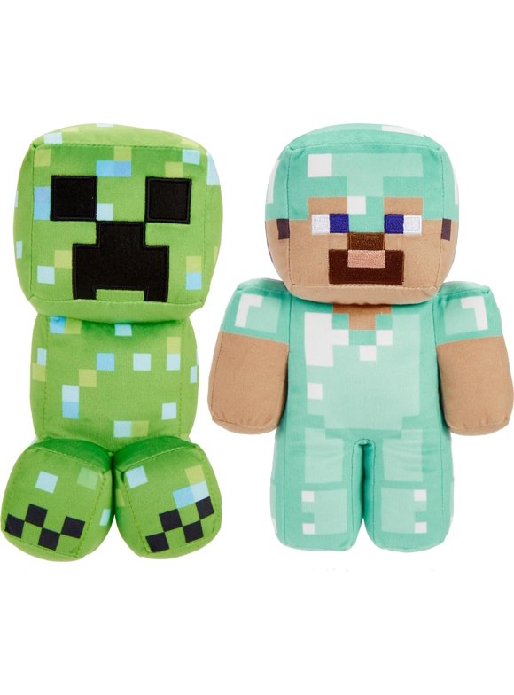 Minecraft Toys in Minecraft - Walmart.com