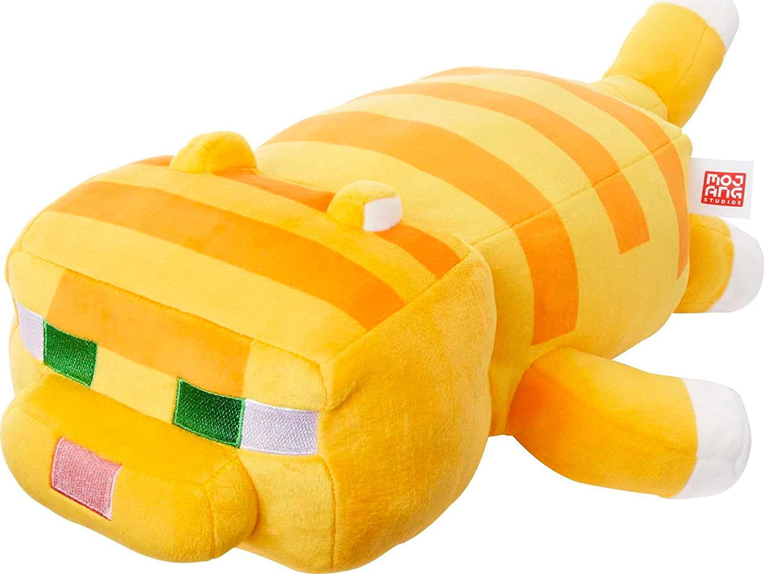 Minecraft Cat Soft Plush Figure Toy 12 Inch Collectible - Walmart.com