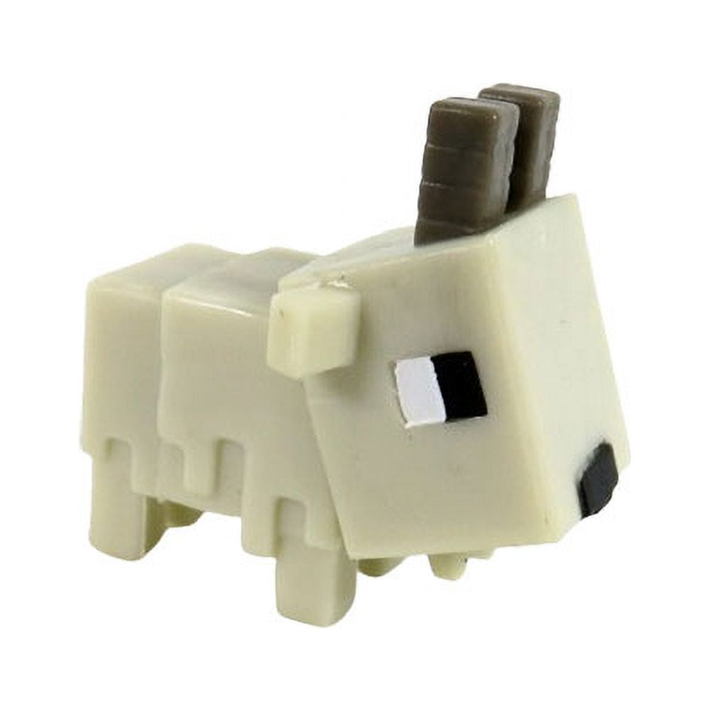 Mattel - Minecraft TNT Series 25 Mini Figure - GOAT (1 inch)(Loose ...