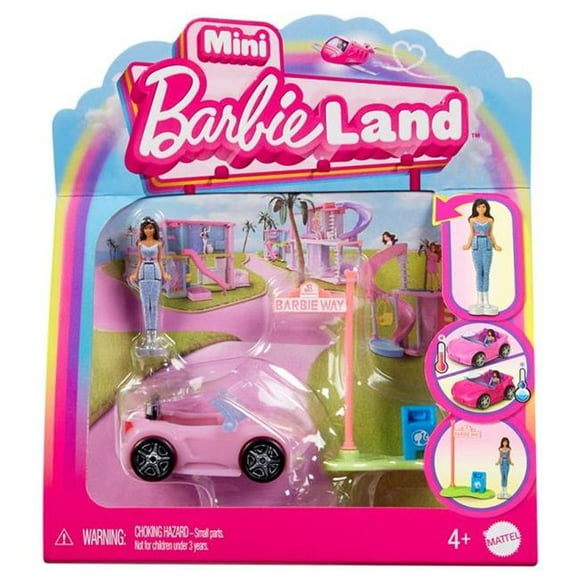 Barbie Convertible