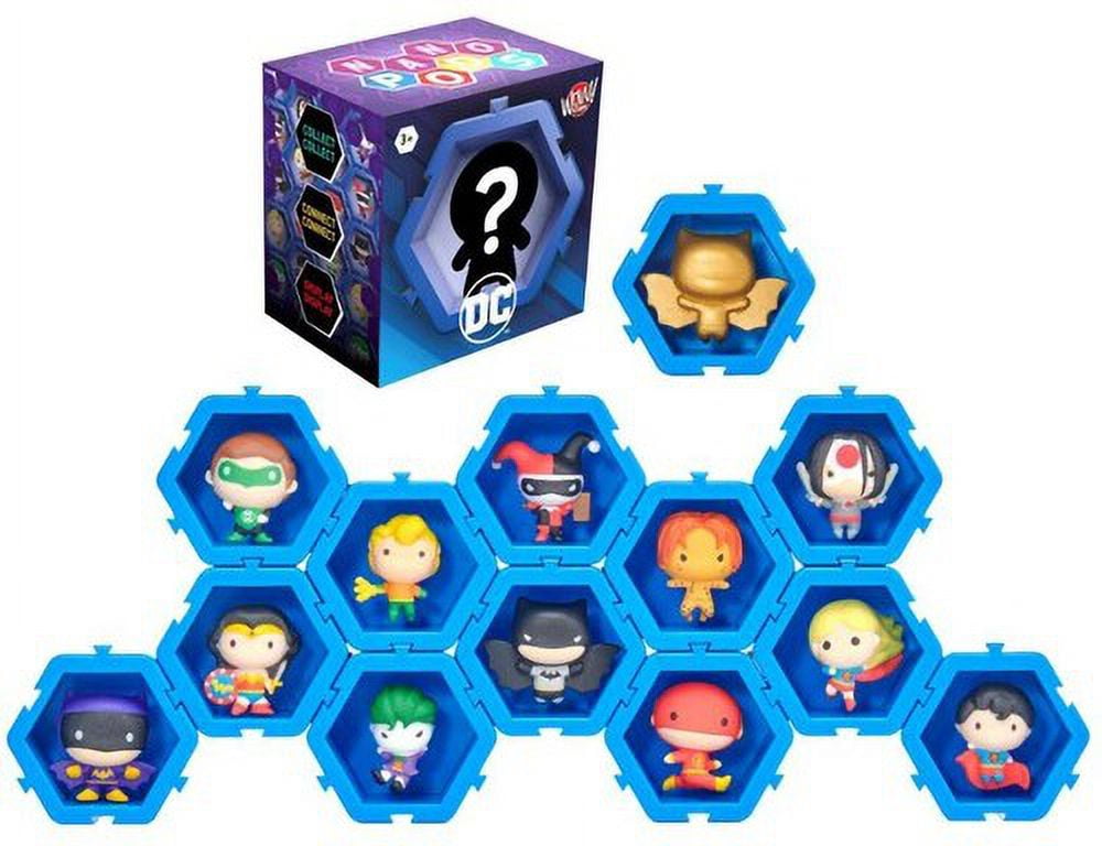 Mattel - Nano Pods DC, one random Nano Pod per transaction ...